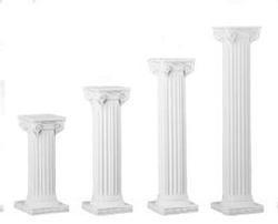 Column Empire 32" White - Dallastown, PA - Grand Rental of York
