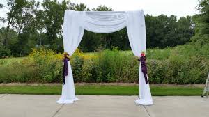 Pipe and Drape - 8' Upright - Dallastown, PA - Grand Rental of York